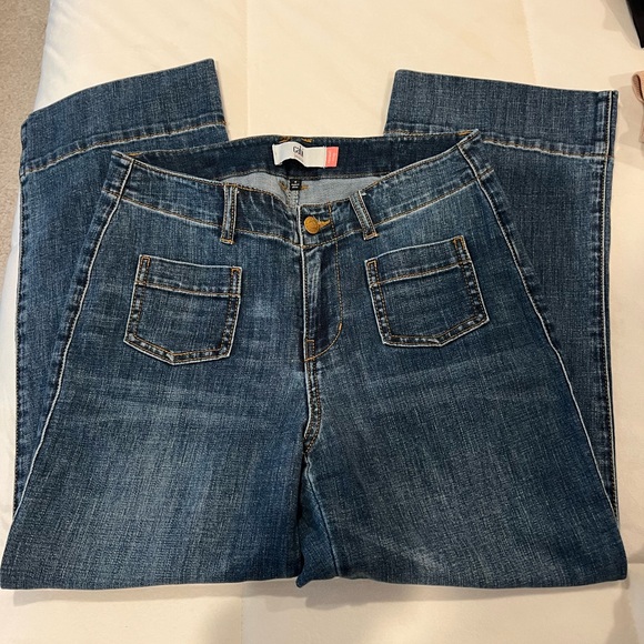CAbi | Jeans | Cabi Carmel Crop Size 4 | Poshmark